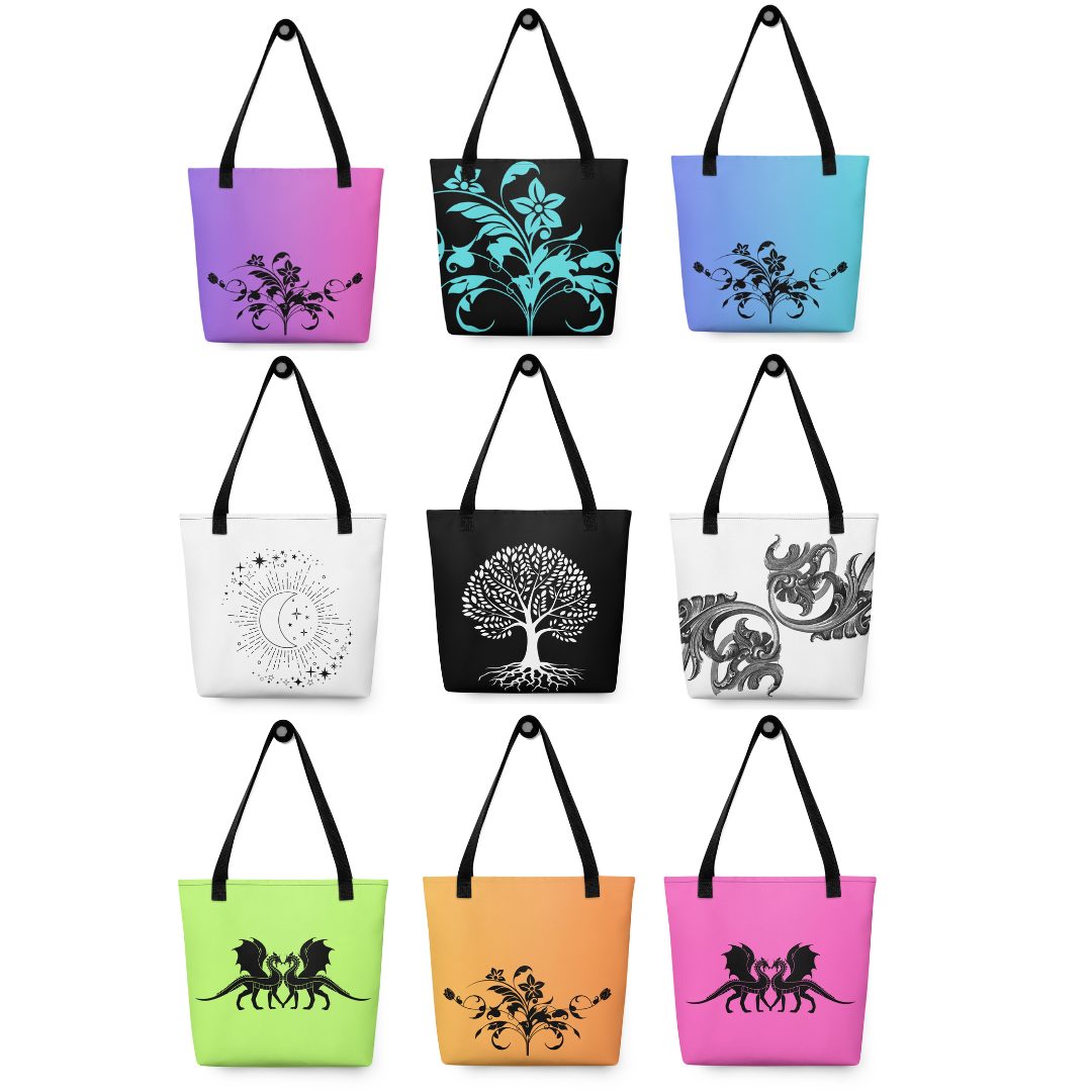 Tote Bags – My Oh Miscellaneous