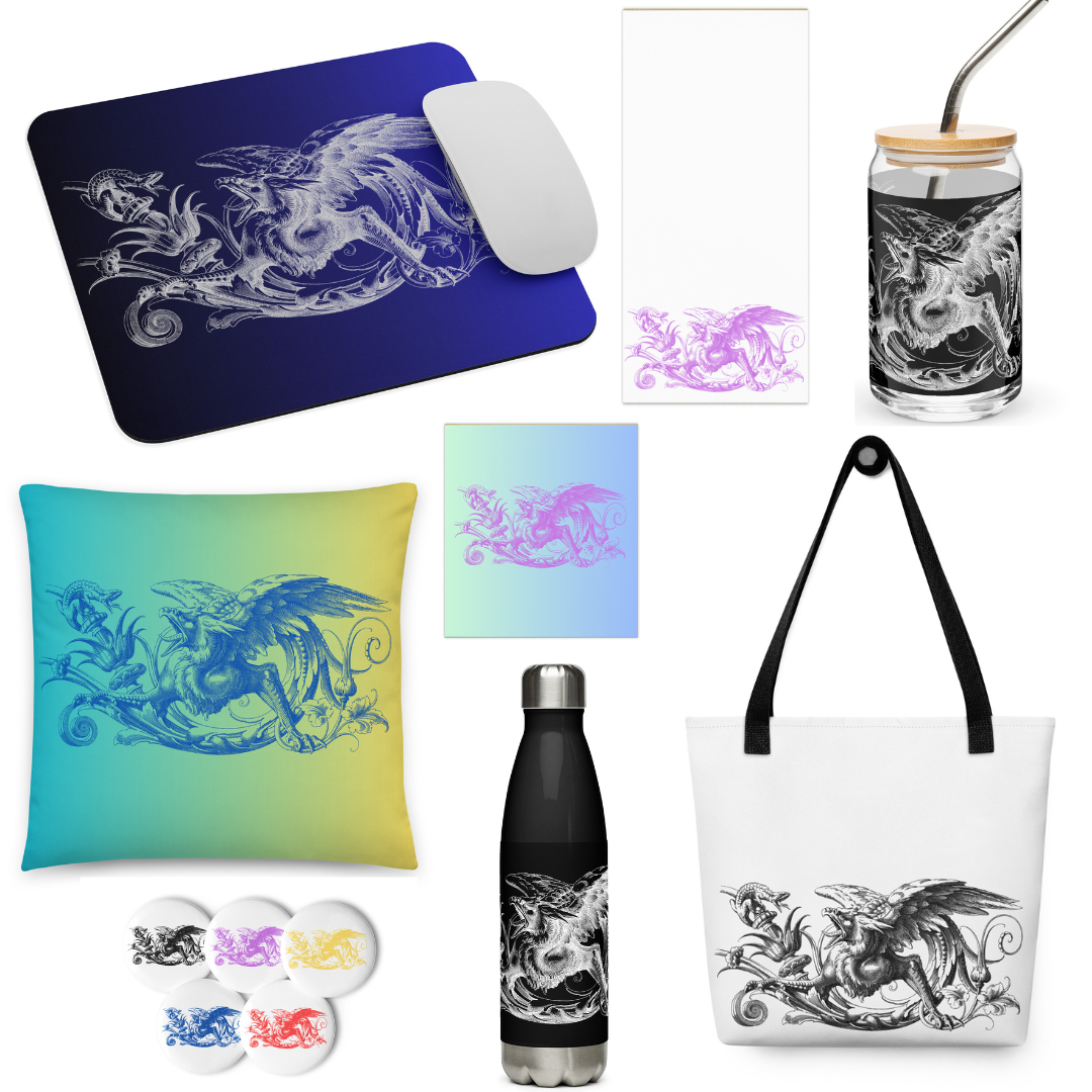 Gryphon – My Oh Miscellaneous