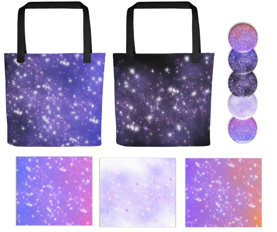 Quest Purple Galaxy – My Oh Miscellaneous