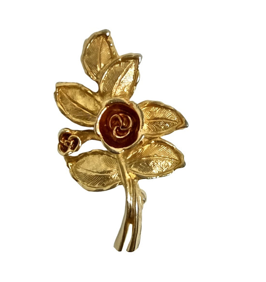 Vintage Avon Flower Dual Pendant Brooch – My Oh Miscellaneous
